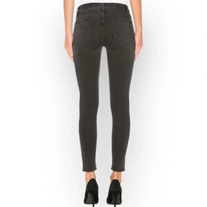 Frame Denim | Jeans | Frame Le Skinny De Jeanne Jean Triangle Hem In ...